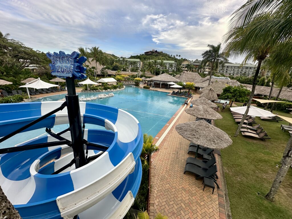 OUTRIGGER Fiji Beach Resort Review – KidTripster