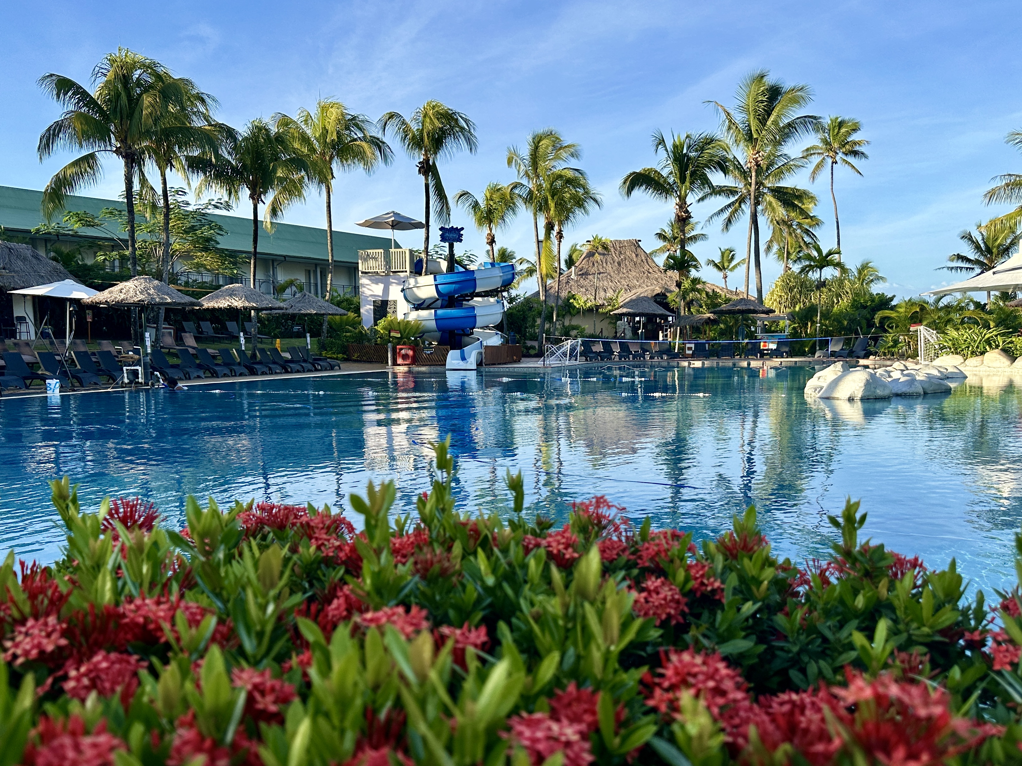 OUTRIGGER Fiji Beach Resort Review – KidTripster